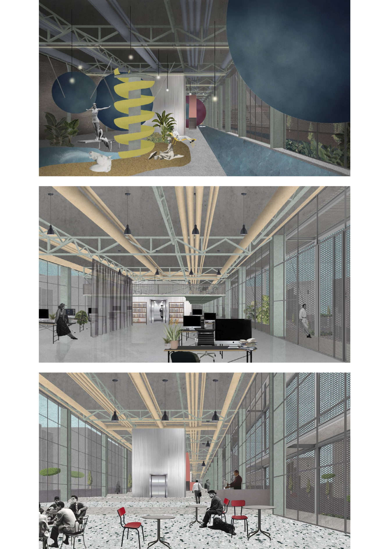 Lupa – Archimaster