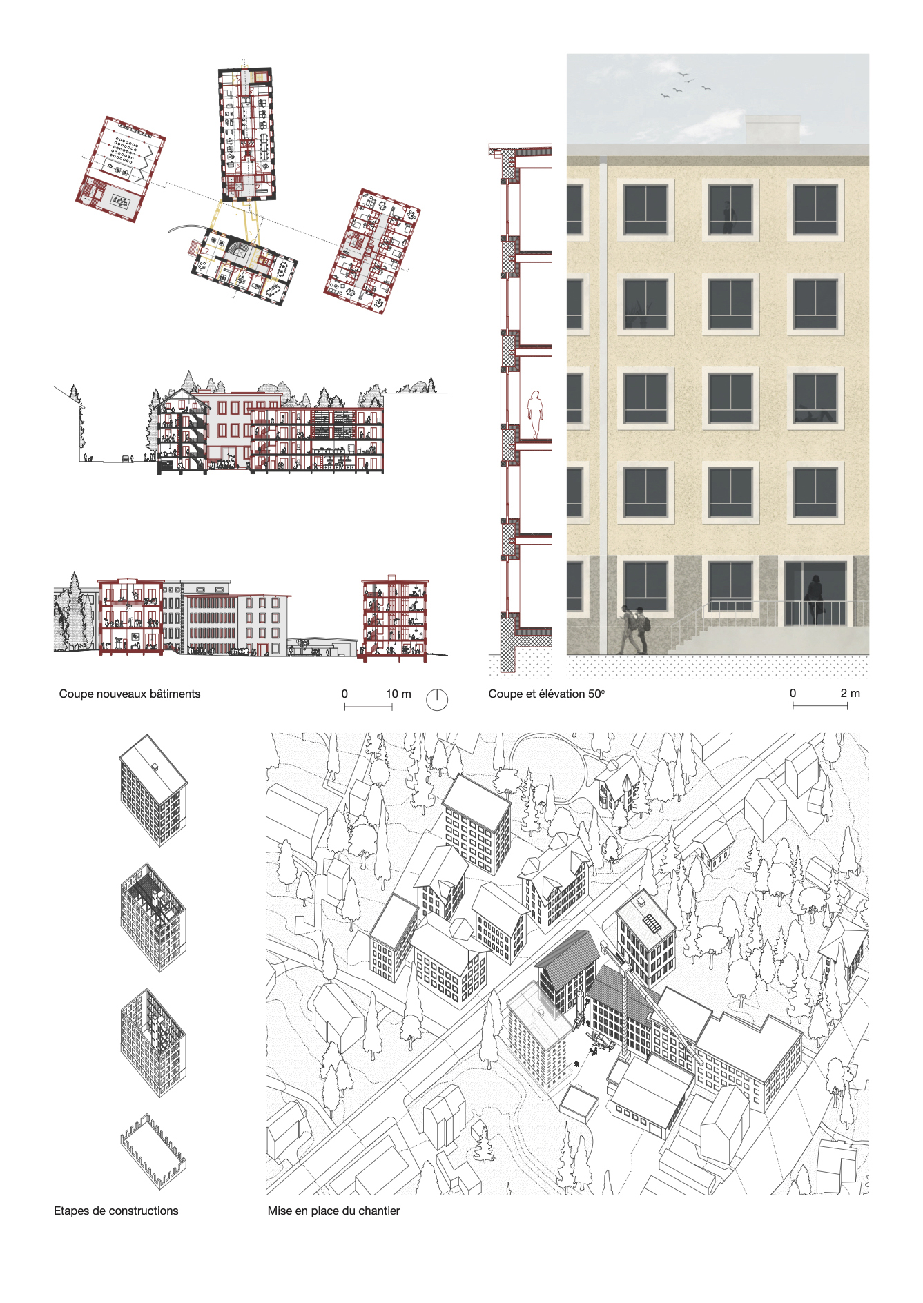 L’école de mécanique d’art – Archimaster